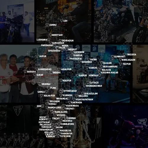 Triumph Motorcycles | For the Ride