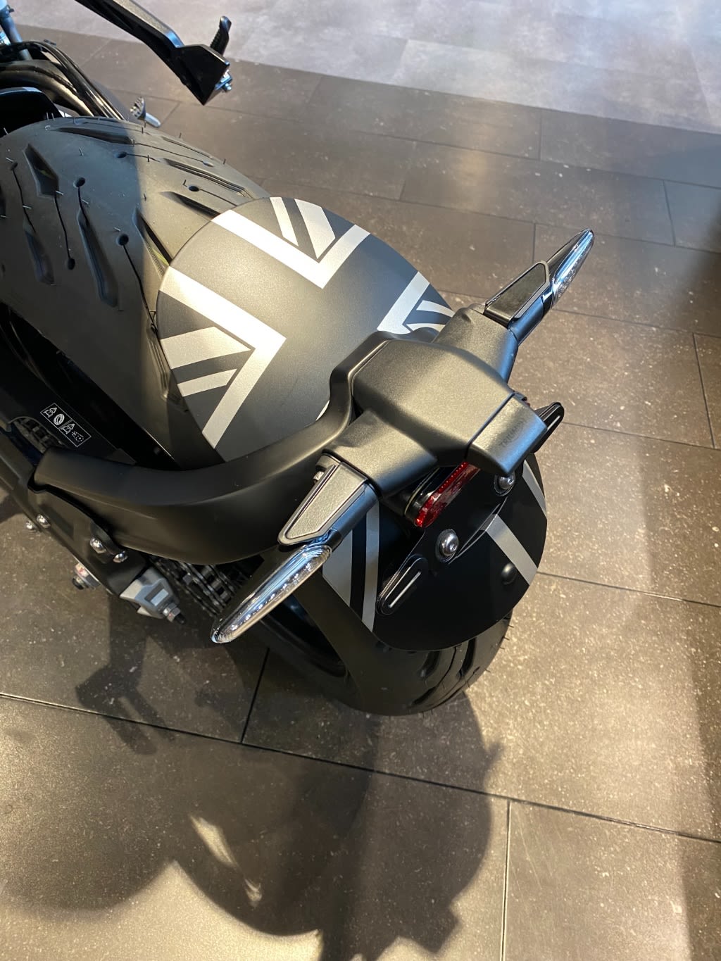 Trident Custom Contest 優勝車輌決定 | For the Ride