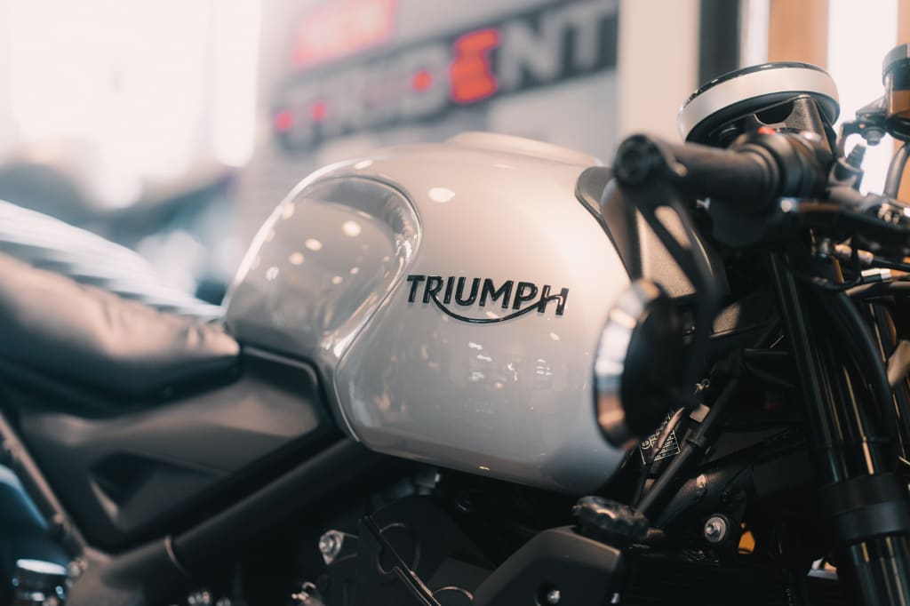 Trident Custom Contest 優勝車輌決定 | For the Ride