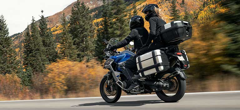 Tiger 1200 | For the Ride