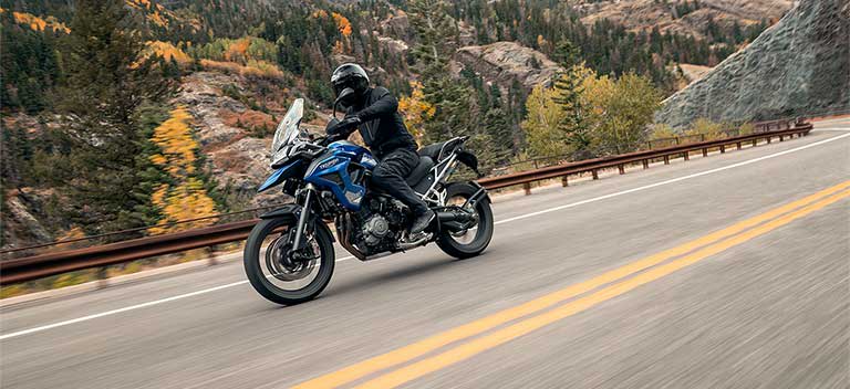 Tiger 1200 | For the Ride