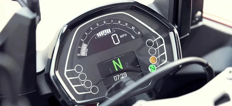 Tiger Sport 660 | For the Ride