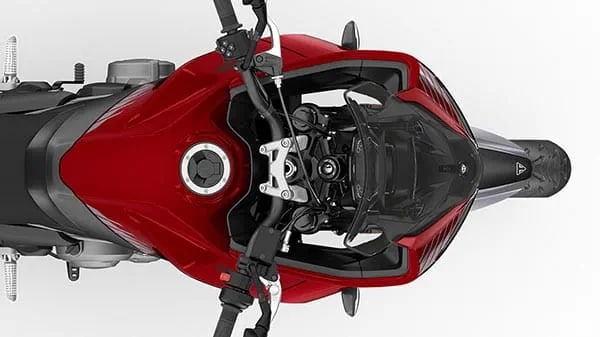 Tiger Sport 660 Model | For the Ride