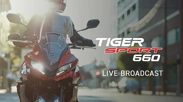 Tiger Sport 660 | For the Ride