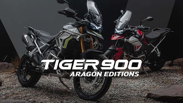 Tiger 900 | For the Ride