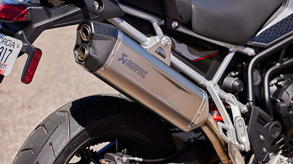 Tiger 900 Accessories | For the Ride