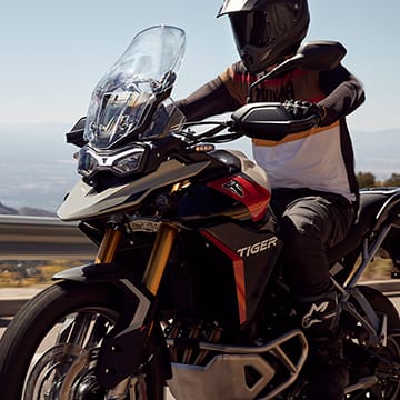 Reasons to Ride the Tiger 900 | For the Ride