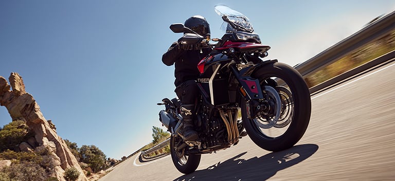 TIGER 900 | For the Ride