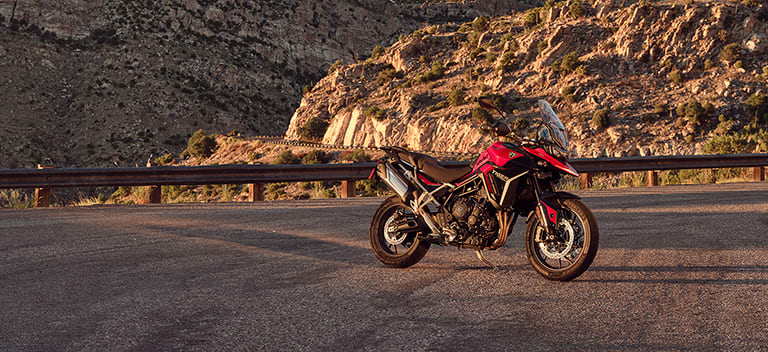 TIGER 900 | For the Ride