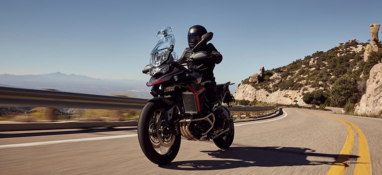 TIGER 900 | For the Ride