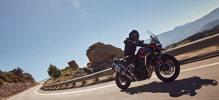 TIGER 900 | For the Ride