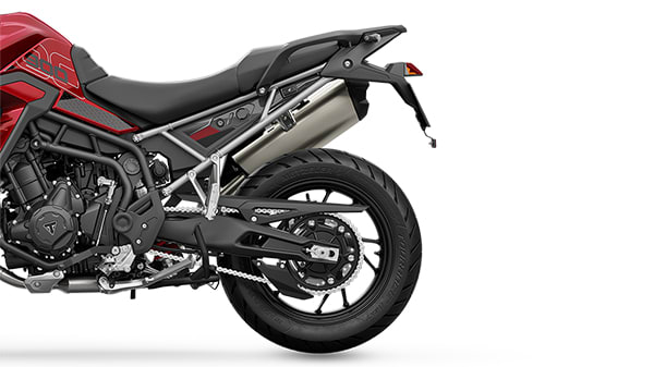 TIGER 900 GT PRO | For the Ride