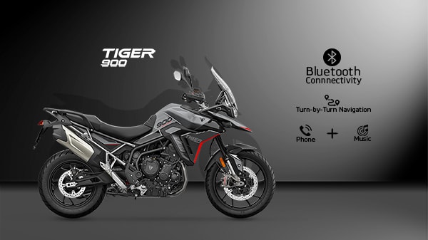 Tiger 900 GT | For the Ride