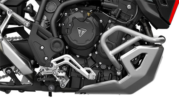 TIGER 900 RALLY PRO | For the Ride