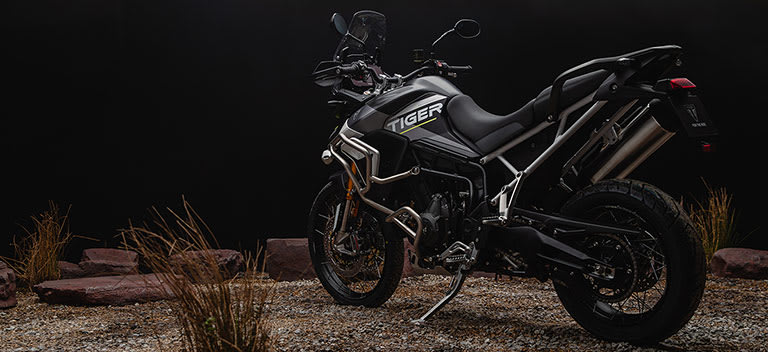 Tiger 900 | For the Ride