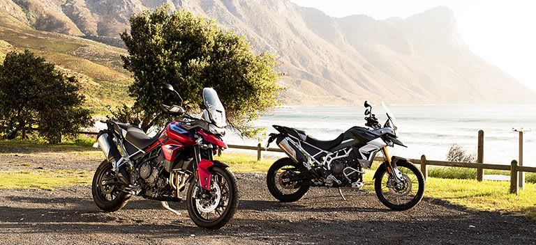 Tiger 900 | For the Ride