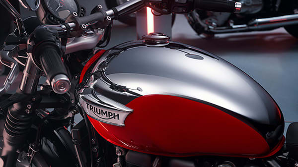 Bonneville Speedmaster Chrome Edition | For the Ride