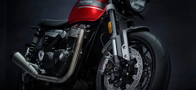 Speed Twin 1200 | For the Ride