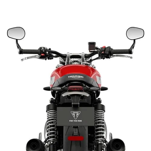 Speed Twin 1200 Model | For the Ride