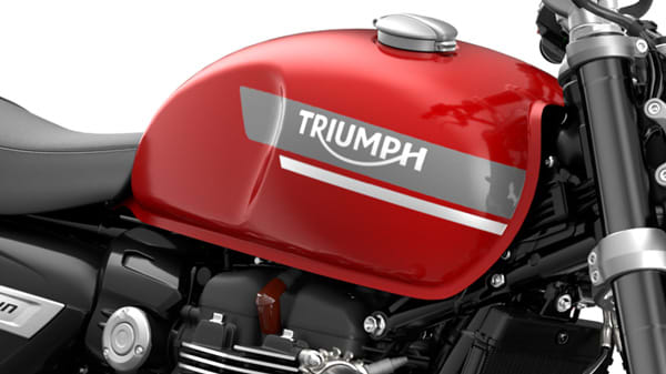 Speed Twin 1200 Model | For the Ride