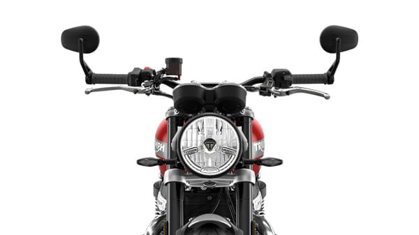 Speed Twin 1200 Model | For the Ride