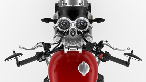 Speed Twin 1200 Model | For the Ride