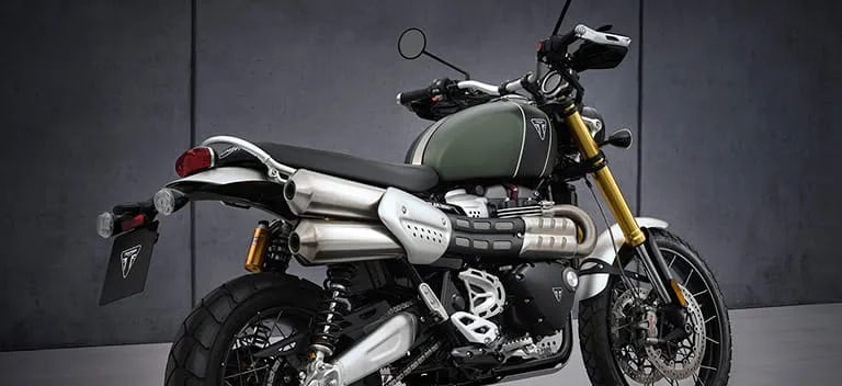 Scrambler 1200 | For the Ride