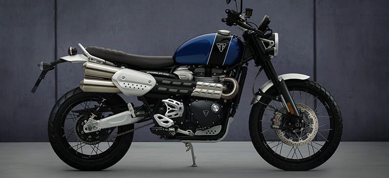 Scrambler 1200 | For the Ride
