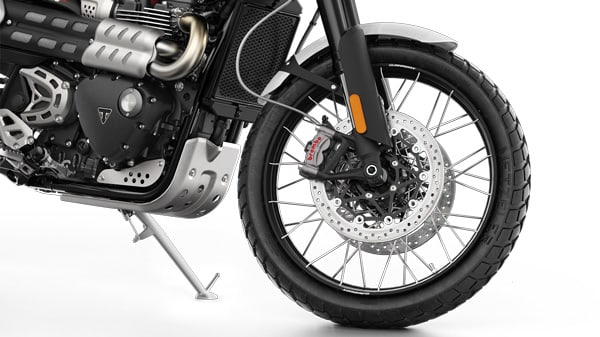Scrambler 1200 XC Model | For the Ride