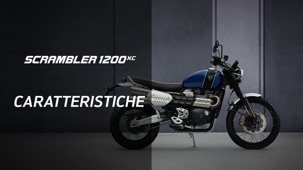 Scrambler 1200 | For the Ride