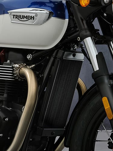 Reasons to Ride the Bonneville T100 | For the Ride