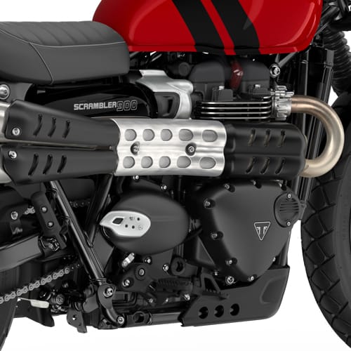 Scrambler 900 Model | For the Ride
