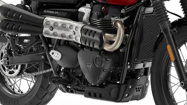 Scrambler 900 Model | For the Ride