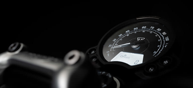 Speed Twin 900 | For the Ride