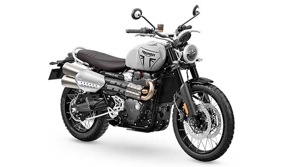 Scrambler 1200 X | For the Ride