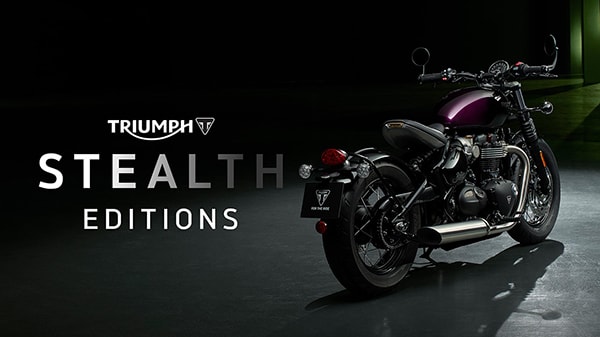 2022 Bonneville Bobber | For the Ride