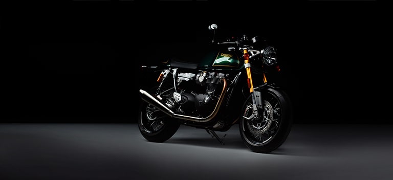 Thruxton Final Edition | For the Ride