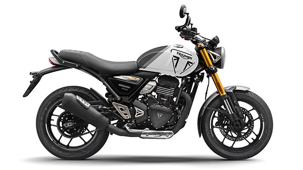 New Speed 400 MY25 | For the Ride