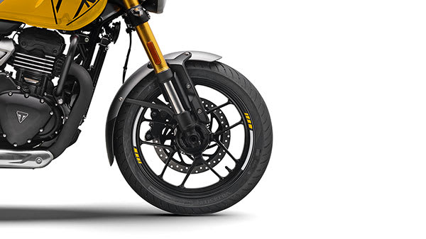 New Speed 400 MY25 | For the Ride