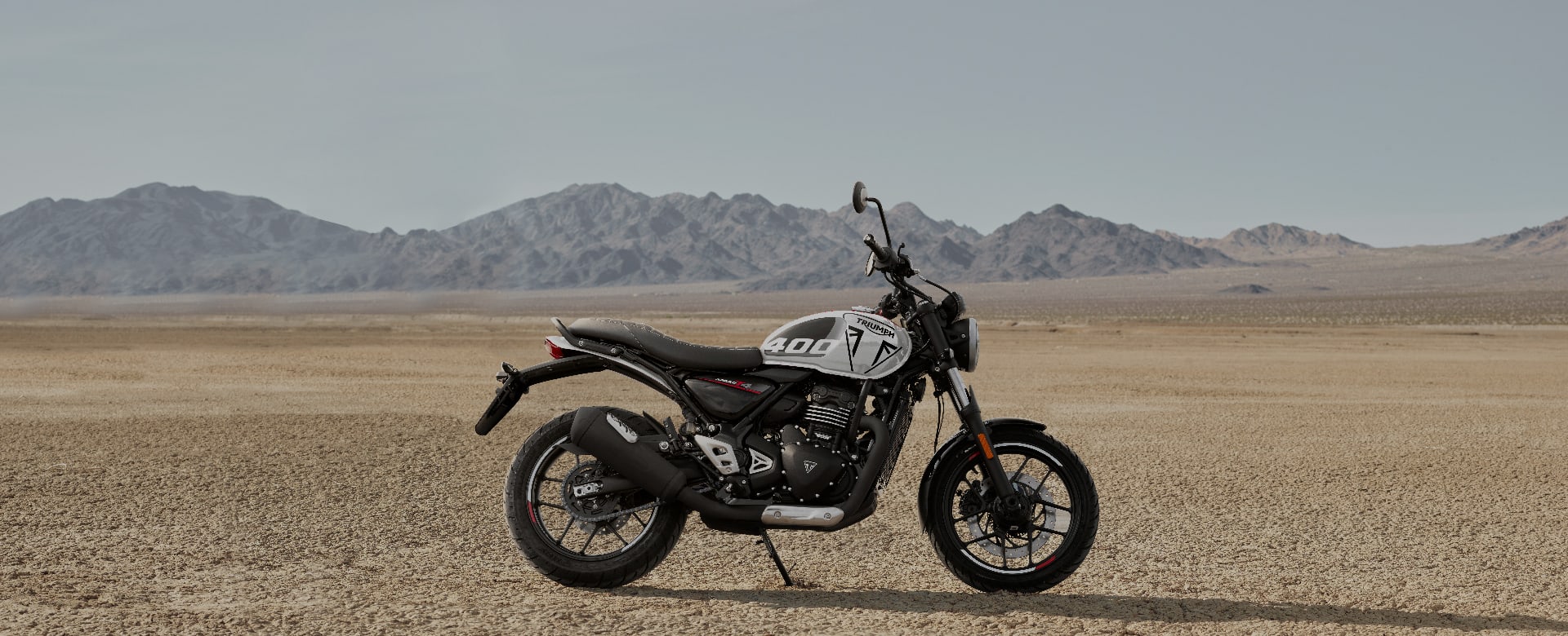 Triumph New Speed T4 | For the Ride
