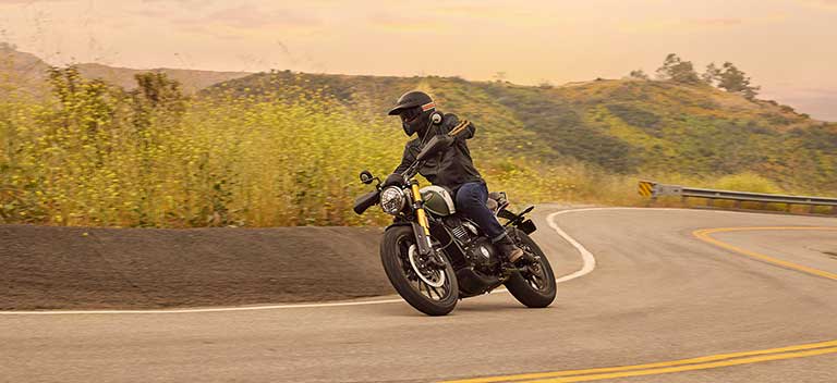 Scrambler 400 | For the Ride