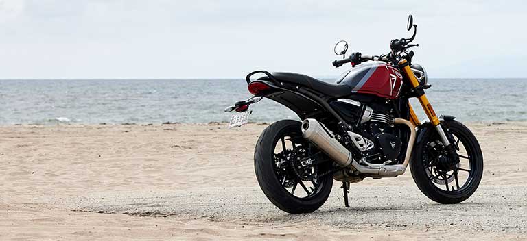 Speed 400 | For the Ride