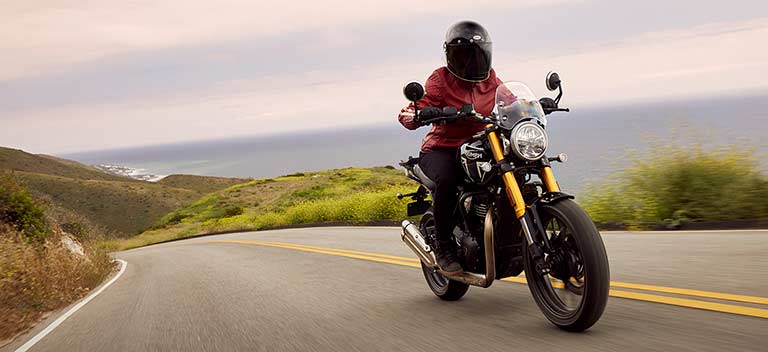 Speed 400 | For the Ride