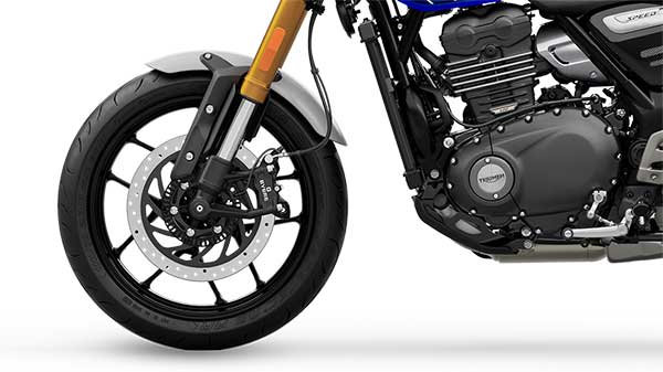 Speed 400 | For the Ride