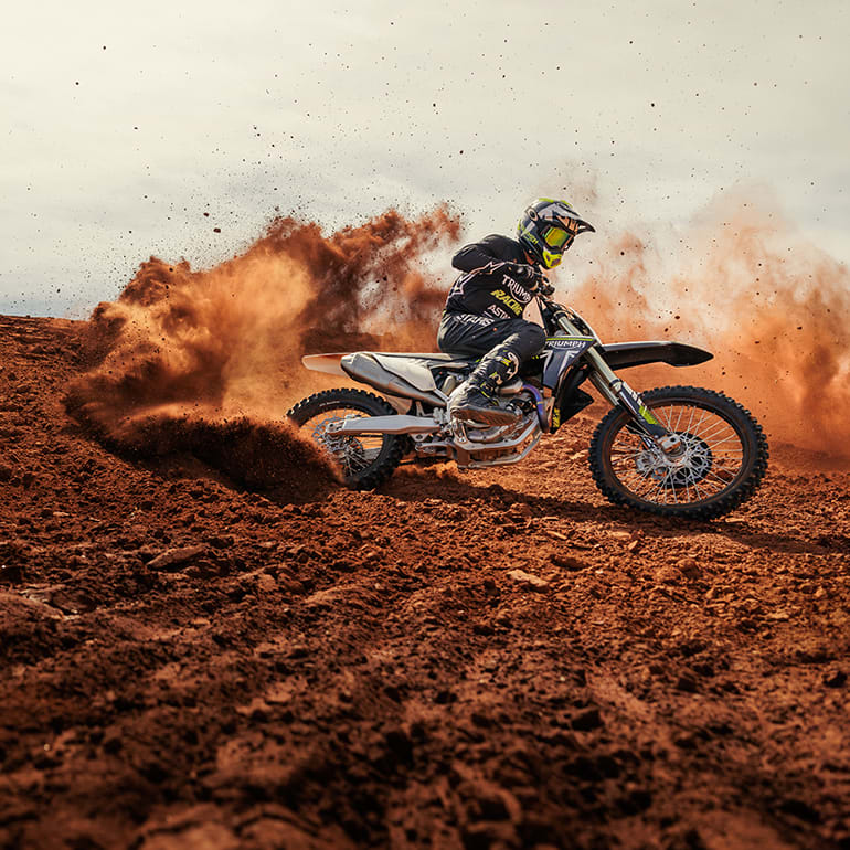 Motocross | For the Ride