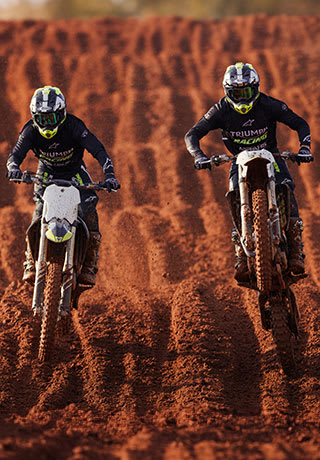 Development Team | For the Ride