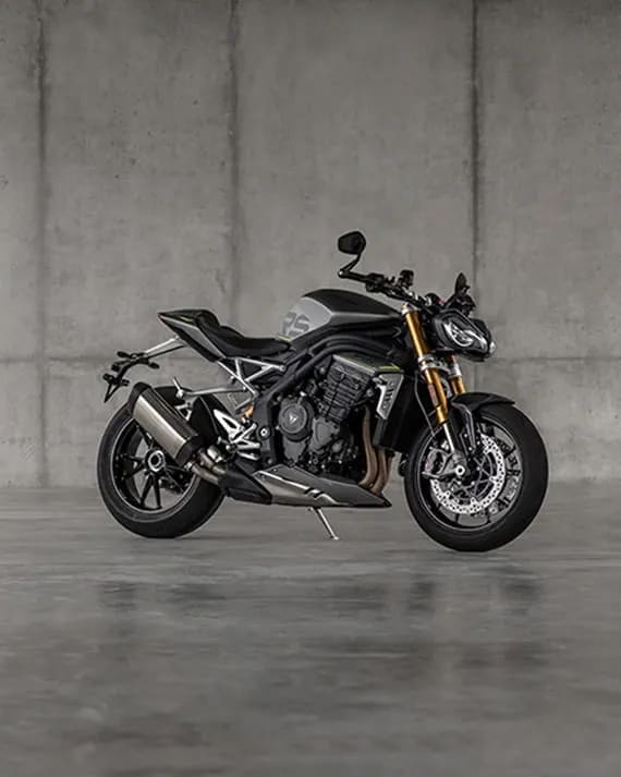 Speed Triple 1200 | For the Ride