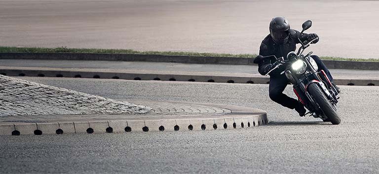 Trident 660 | For the Ride