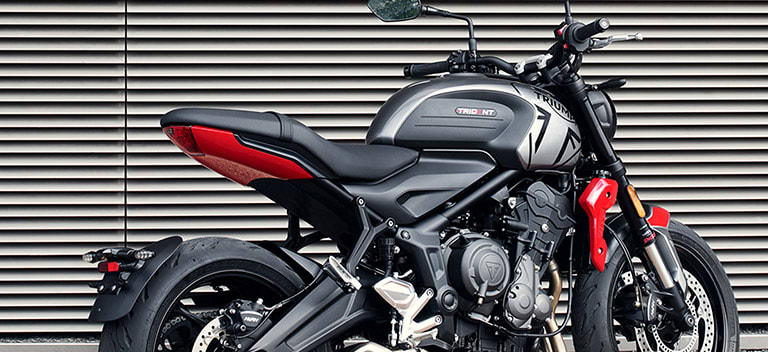 Trident 660 | For the Ride