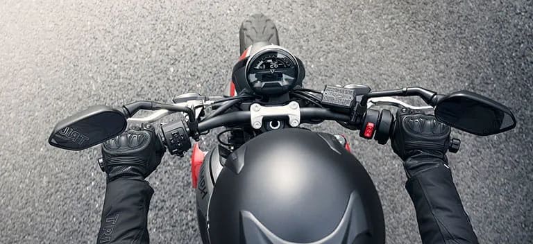 Trident 660 | For the Ride